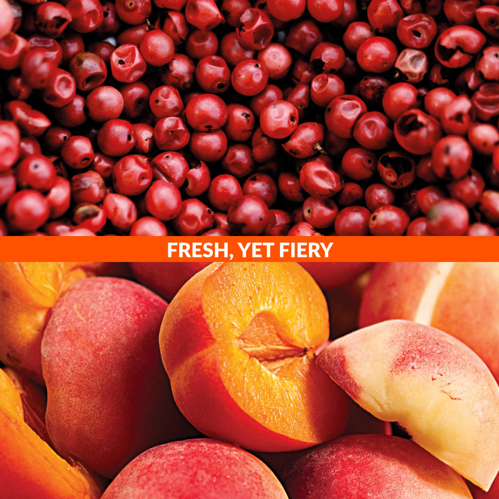 Perfect Nonsense Peppery Peaches Body Mist - 200ml | Bath & Body | Avon UK