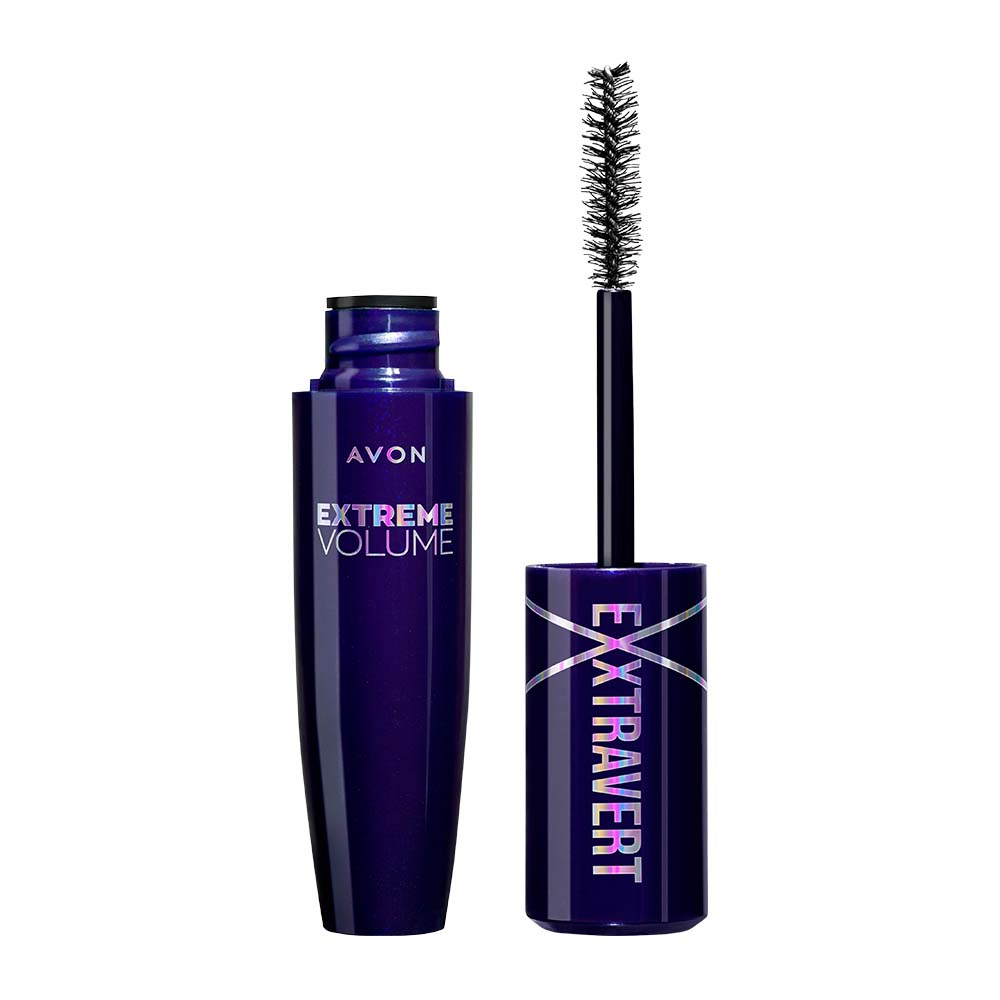 Exxtravert Extreme Volume Mascara | Make-up | AVON UK