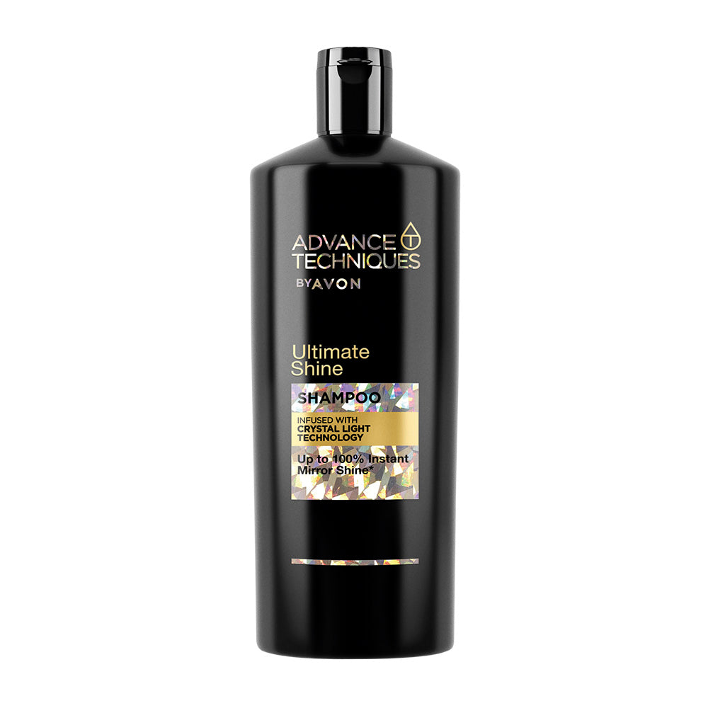 Advance Techniques | Ultimate Shine Shampoo - 700ml | Haircare | AVON UK