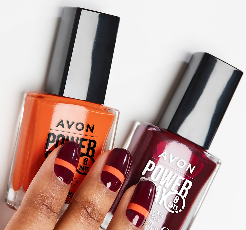 Power Stay Gel Nail Enamel | Nail | AVON UK