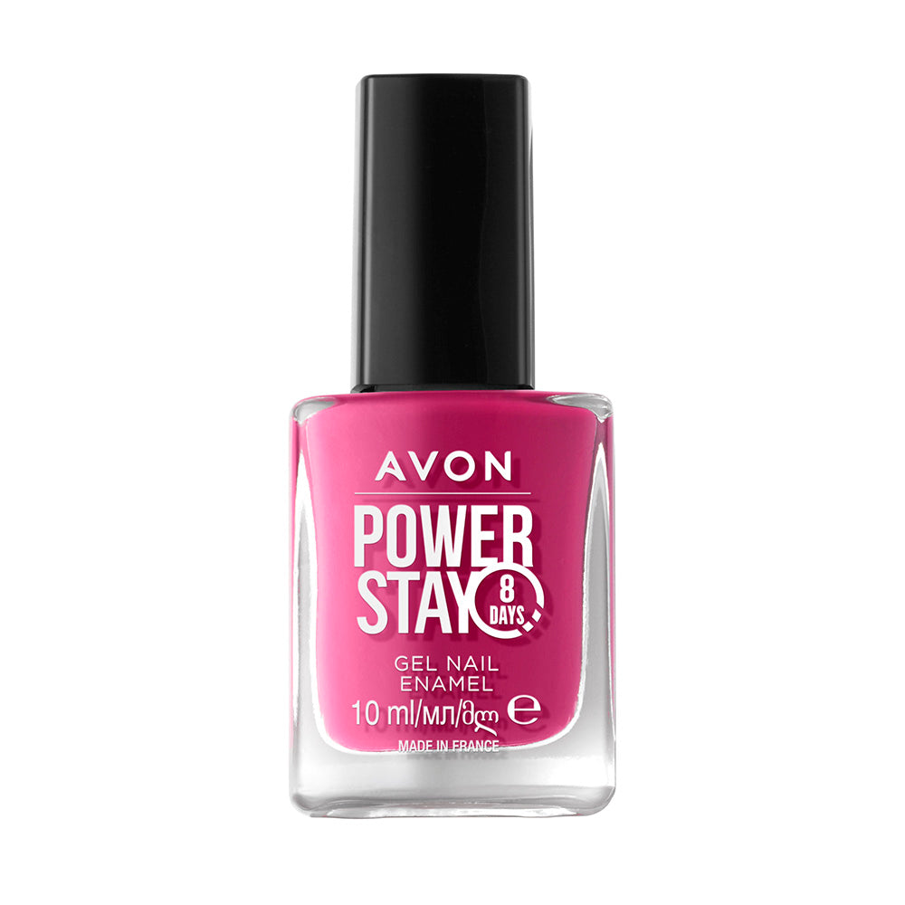 Power Stay Gel Nail Enamel | Nail | AVON UK
