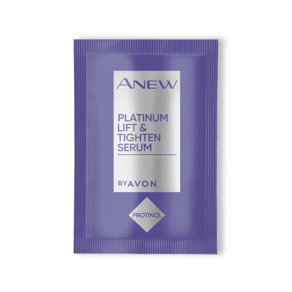 Anew Platinum Lift & Tighten Serum Sample | Skincare | AVON UK