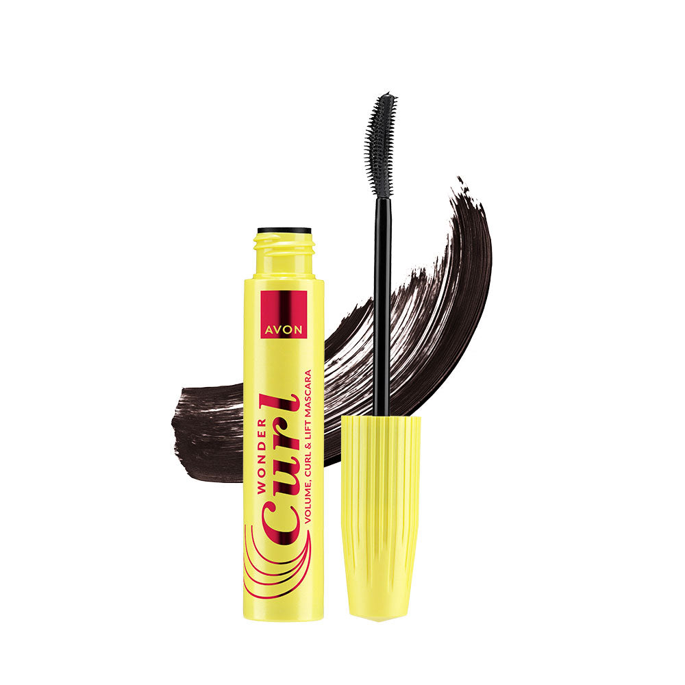 WonderCurl Volume, Curl & Lift Mascara | Mascara | Eyes | Make-up | Avon UK
