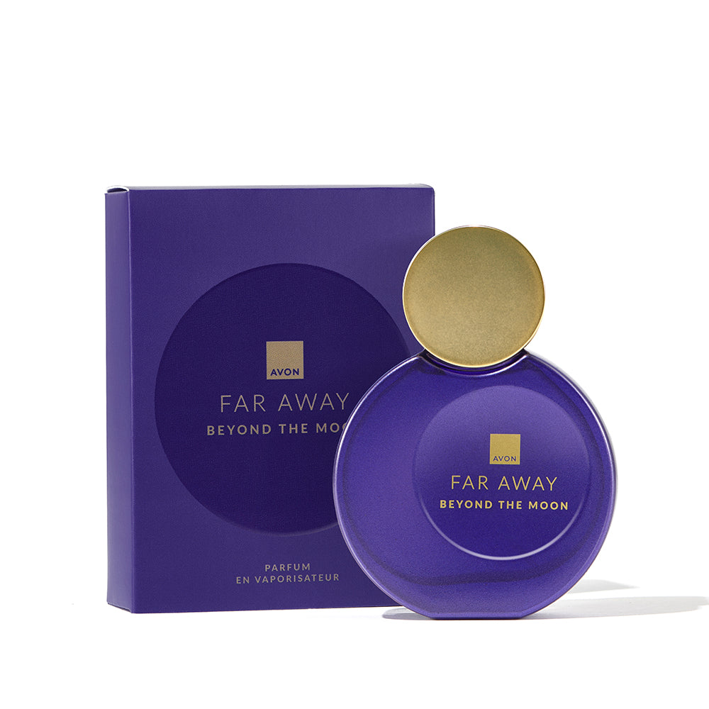 Far Away Beyond The Moon Parfum - 50ml | Fragrance | Avon UK