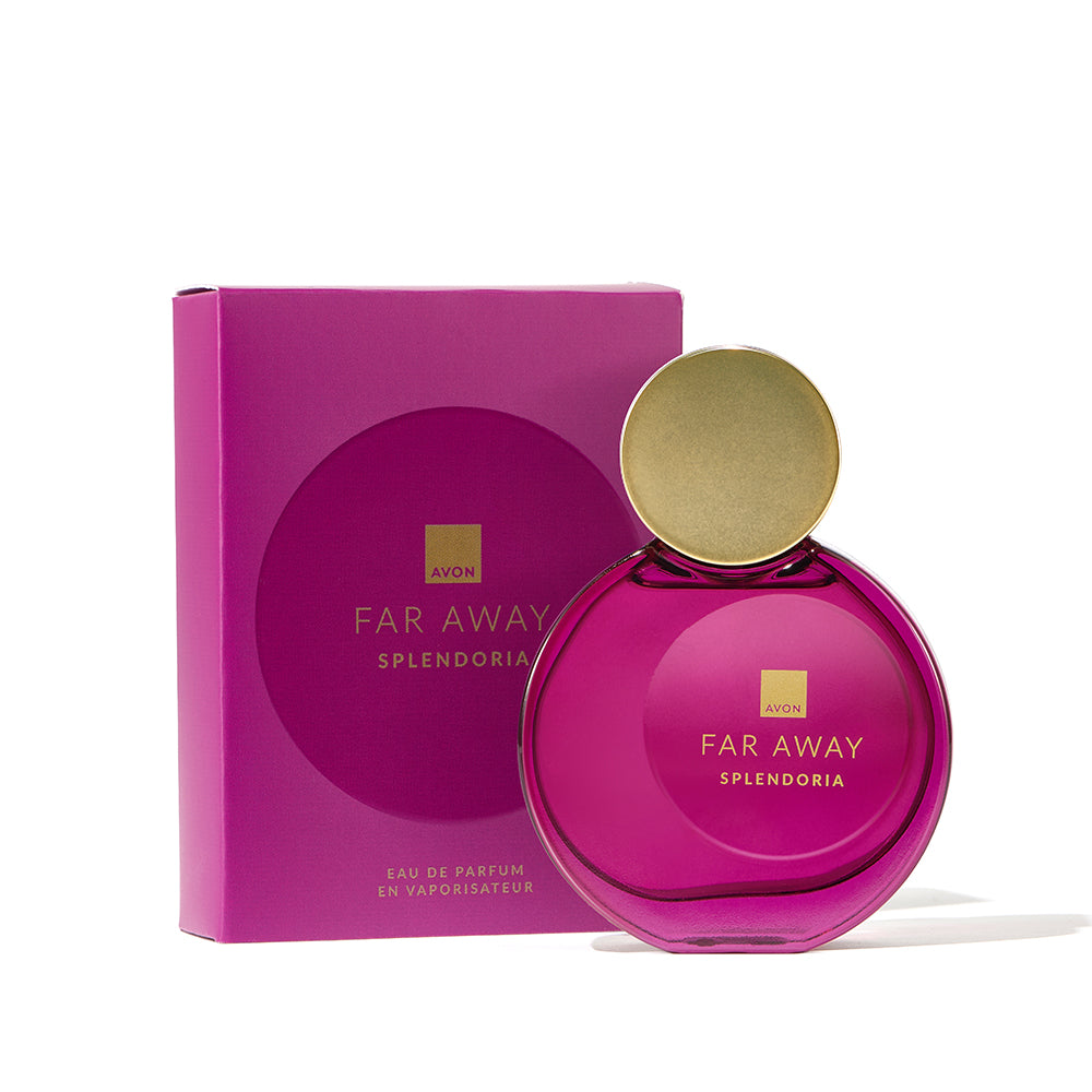 Far Away Splendoria Eau de Parfum - 50ml | Fragrance | Avon UK