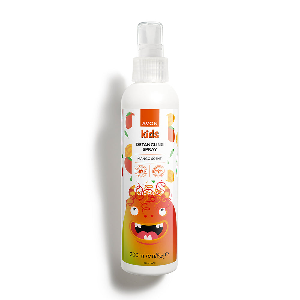 Avon Kids Detangling Spray - 200ml | Bath & Body | Avon UK
