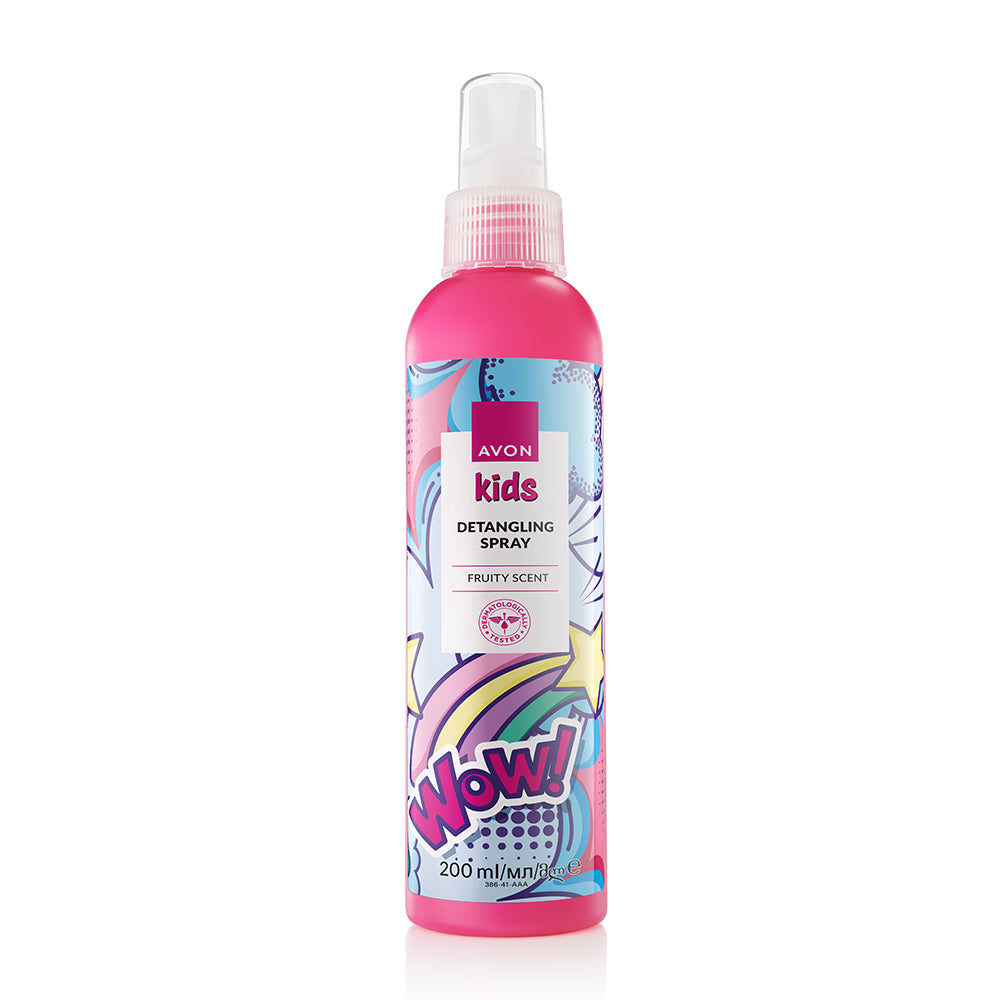 Avon Kids Detangling Spray Fruity - 200ml | Bath & Body | Avon UK