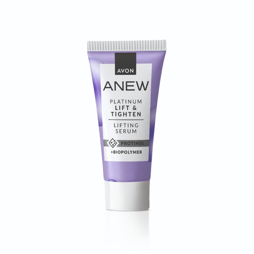 Anew Platinum Lift & Tighten Serum Trial Size | Skincare | AVON UK