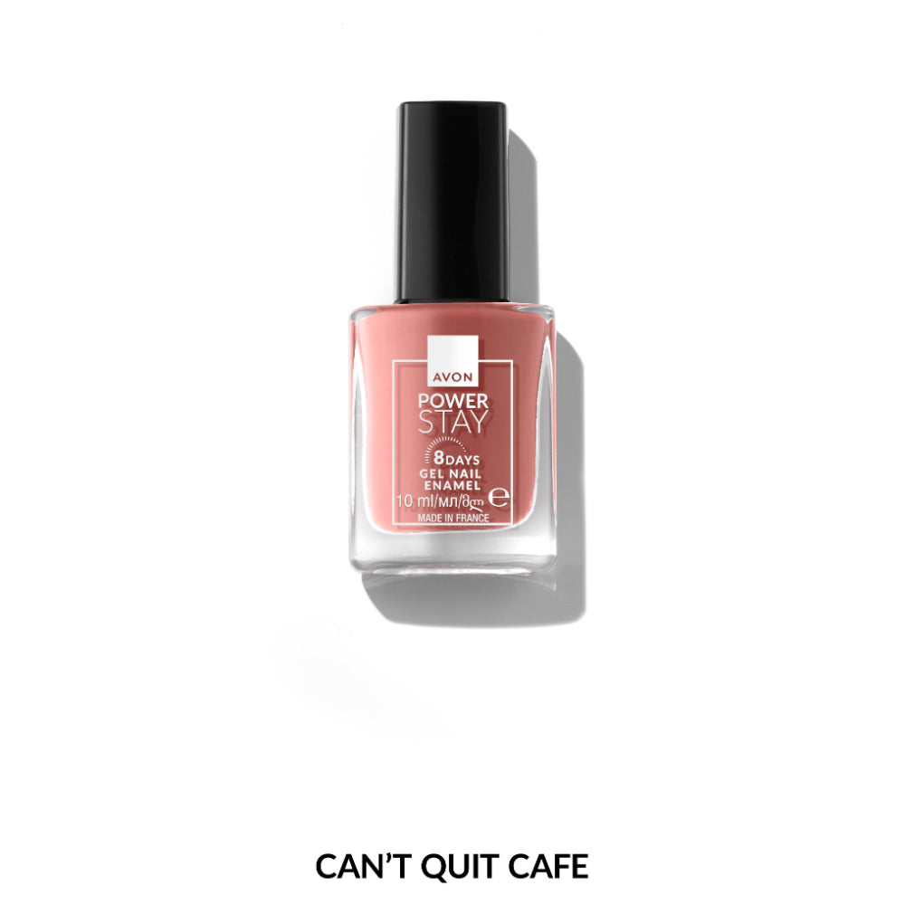 Power Stay Gel Nail Enamel | Nail | AVON UK