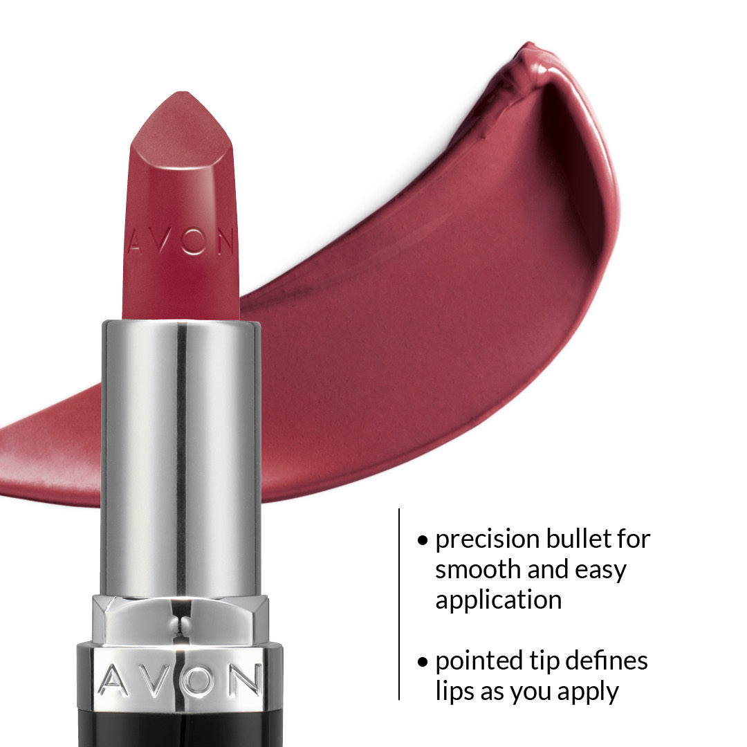 Ultra Satin Lipstick | Lipstick | Make-up | AVON UK