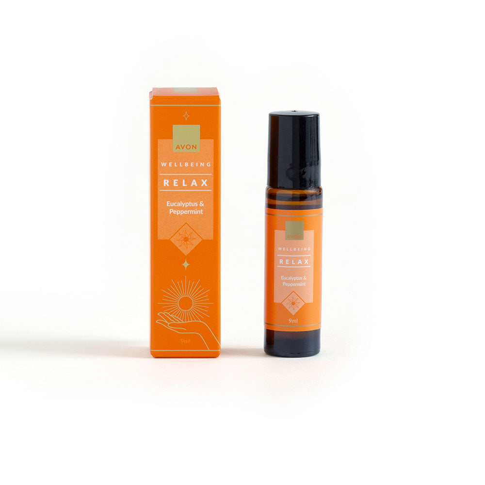 Relax Pulse Point Roller | Home Fragrance | Homeware | Avon UK