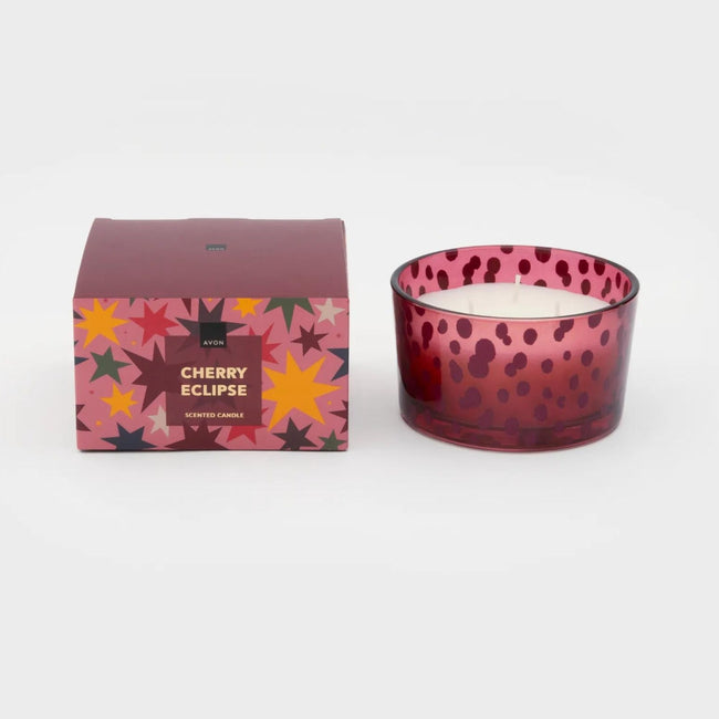 Cherry Eclipse Scented Candle | Home | Avon UK