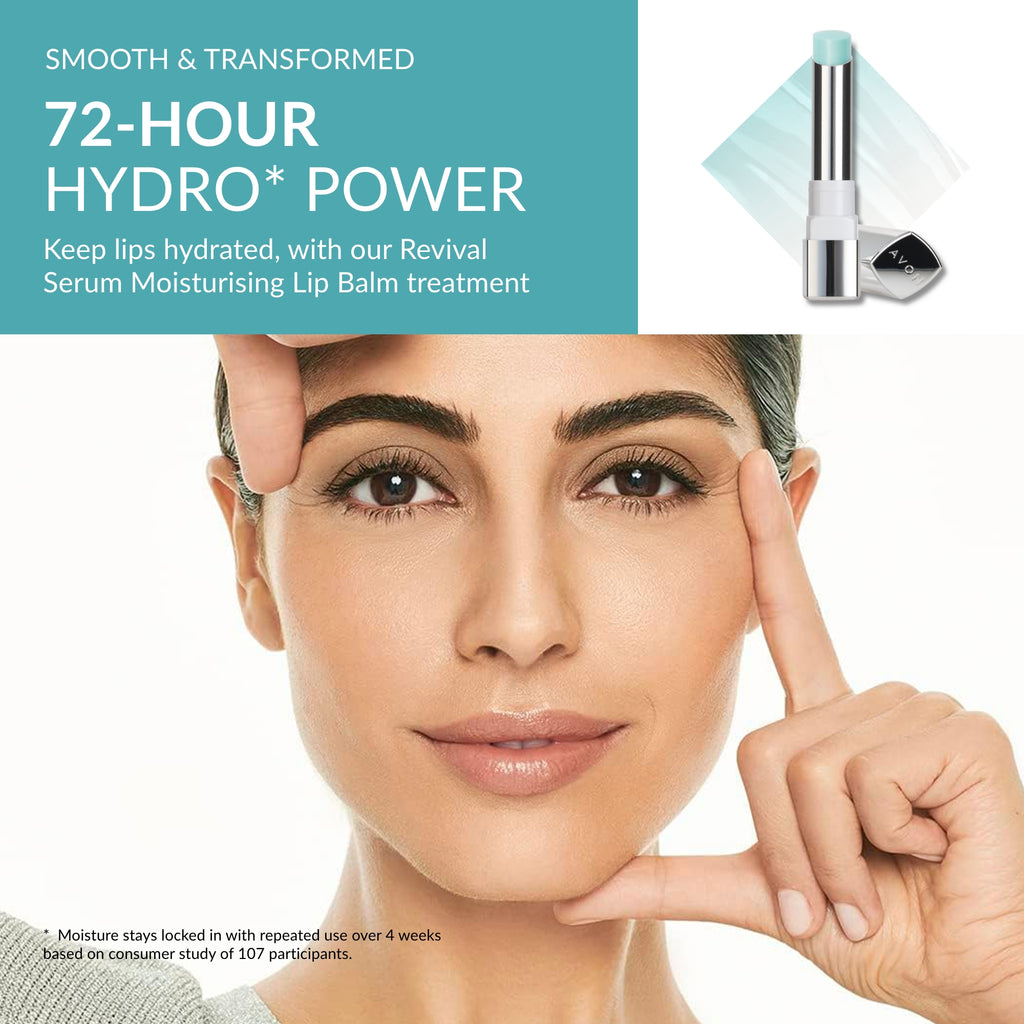 Revival Moisturising Lip Treatment | Lip Make-Up | AVON UK