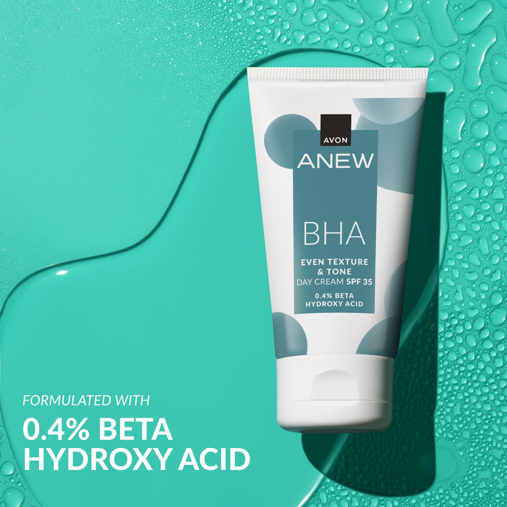 Anew Even Texture & Tone Day Cream SPF 35 - 50ml | Skincare | Avon UK