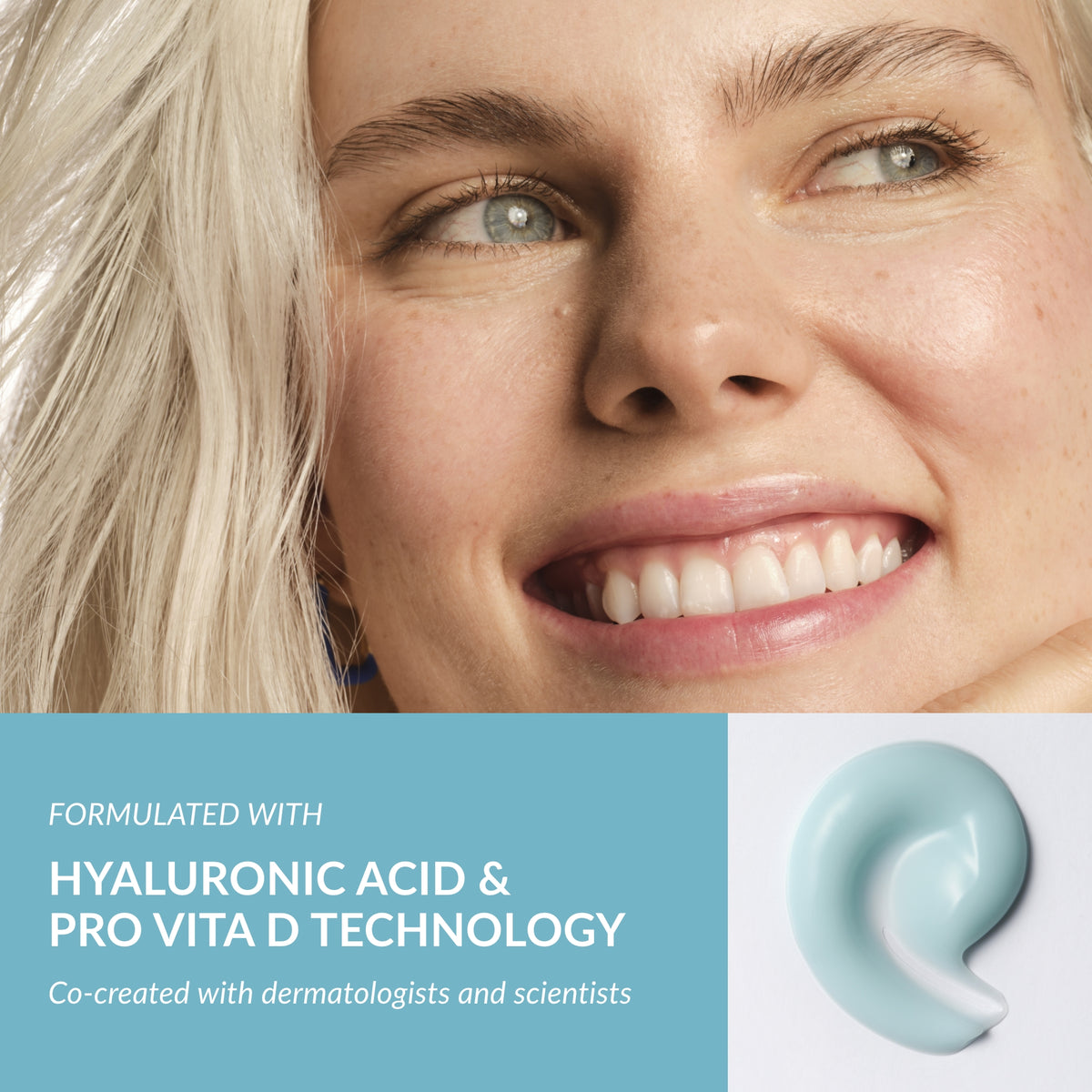 Anew HA Hydrate & Plump Water Cream - 50ml | Skincare | Avon UK