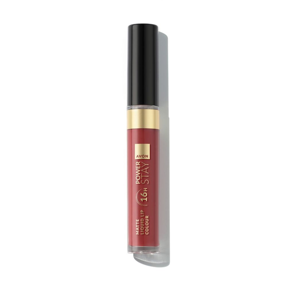 Power Stay 16-Hour Matte Liquid Lip Colour | Make-Up | Avon UK