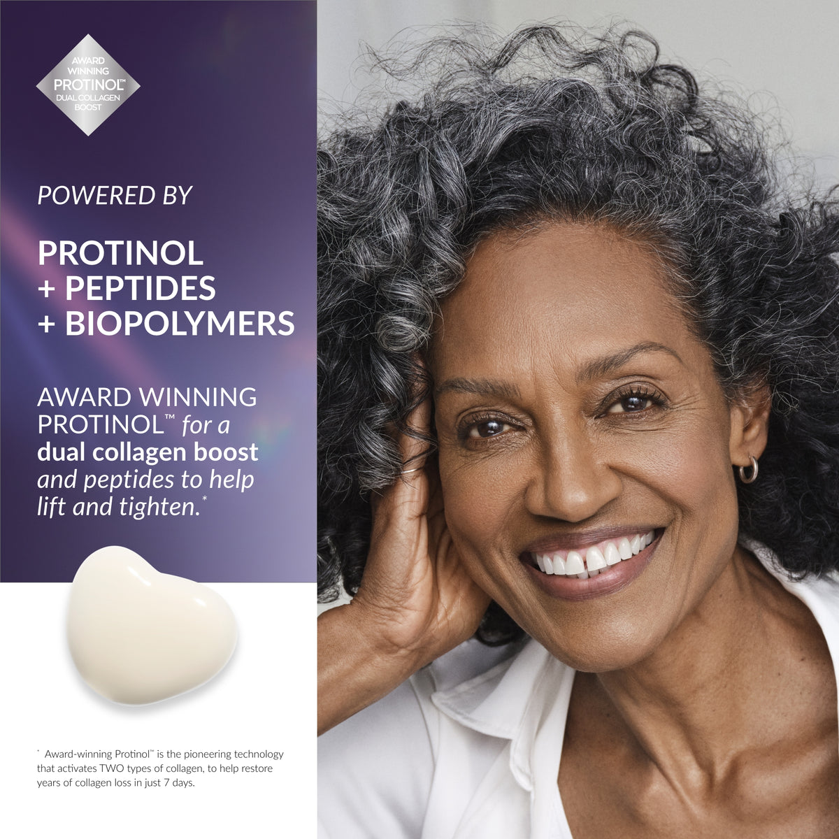 Anew Platinum Lift & Tighten Lifting Serum - 30ml | Skincare | Avon UK