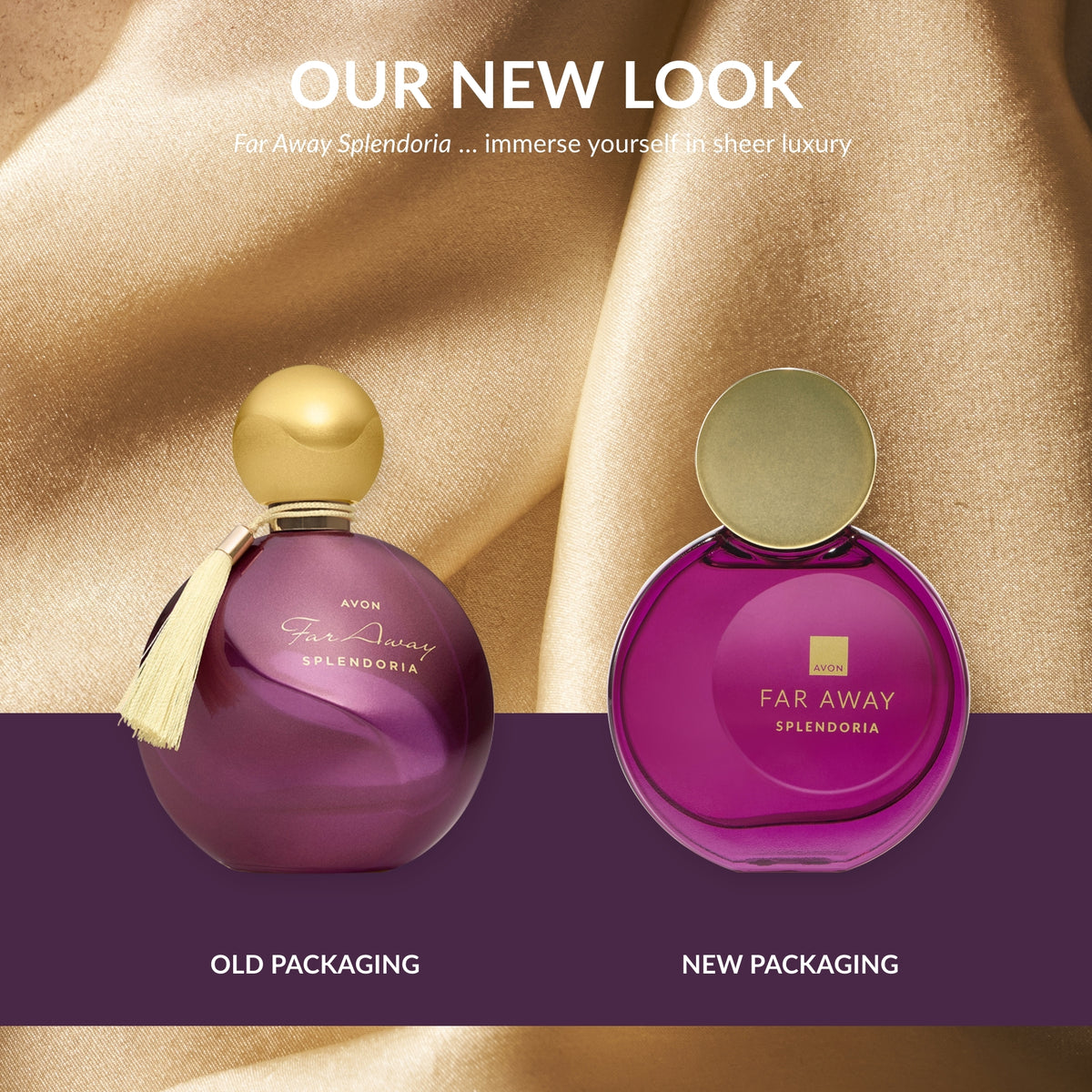 Far Away Splendoria Eau de Parfum - 50ml | Fragrance | Avon UK