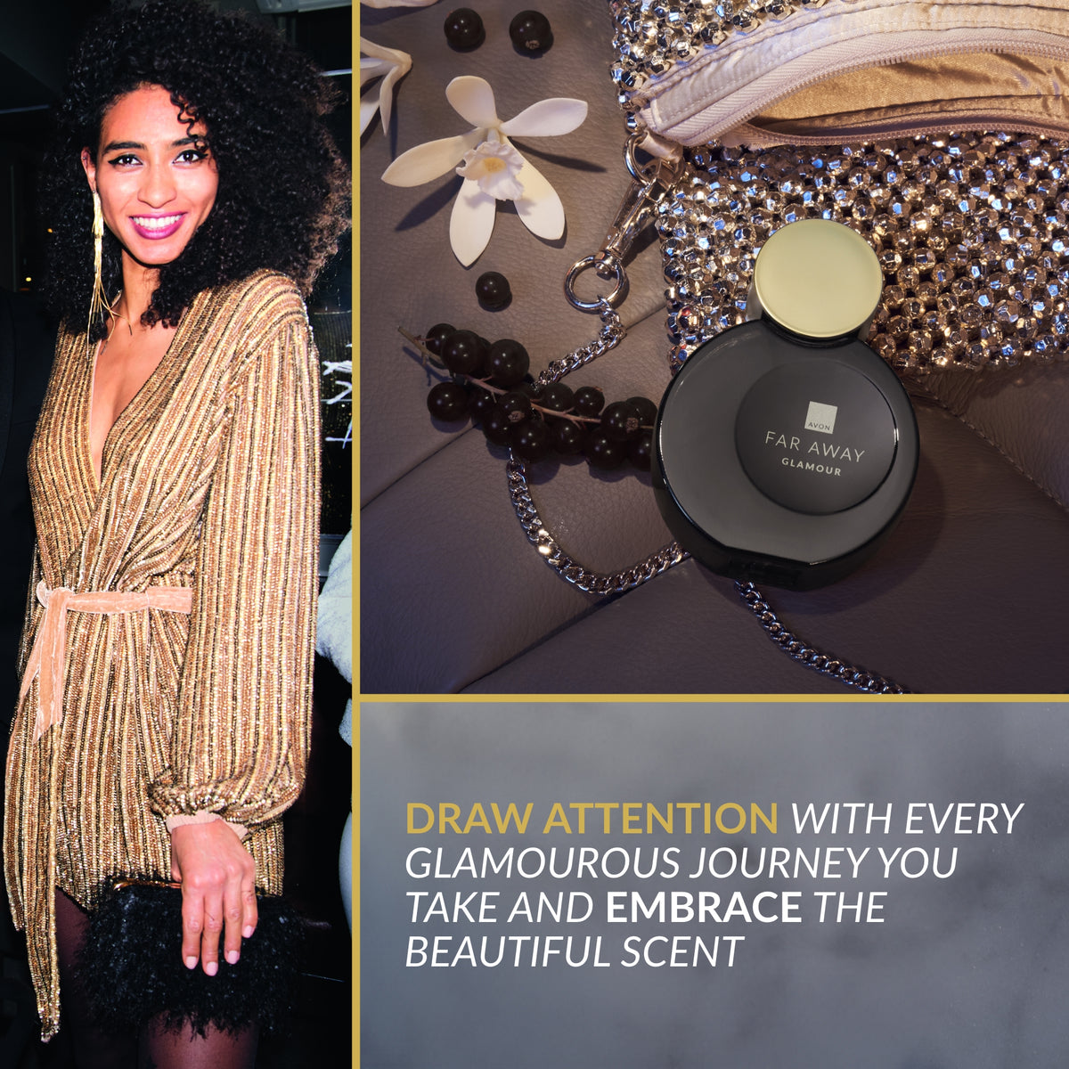 Far Away Glamour Eau de Parfum - 50ml | Fragrance | Avon UK
