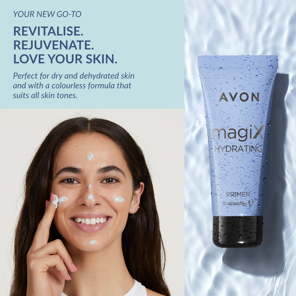 Magix Hydrating Primer | Face Primer | AVON