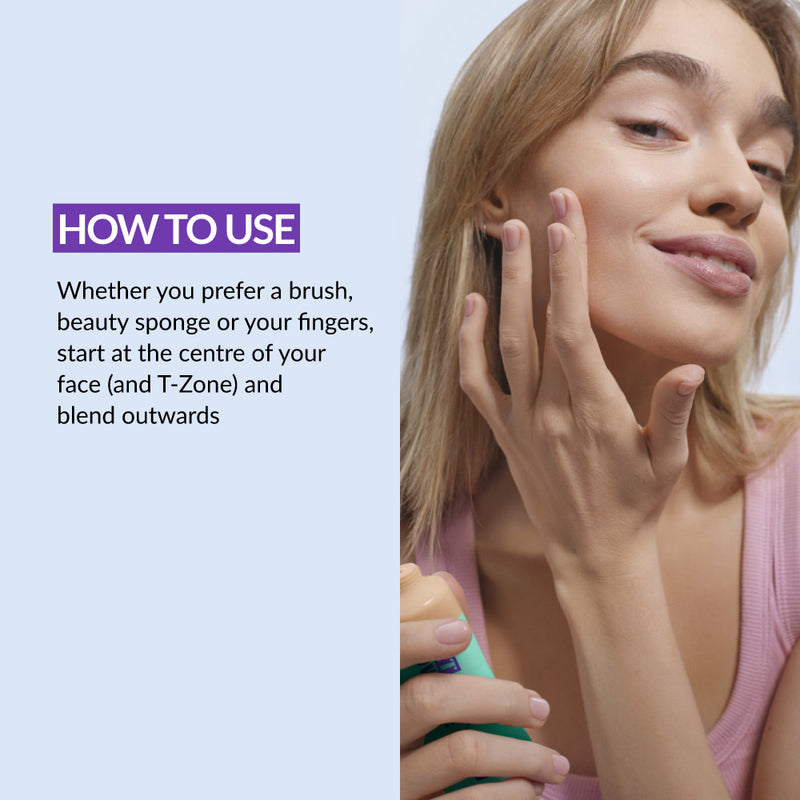 Color Trend Get Coverage Matte Foundation | Make-Up | Avon UK