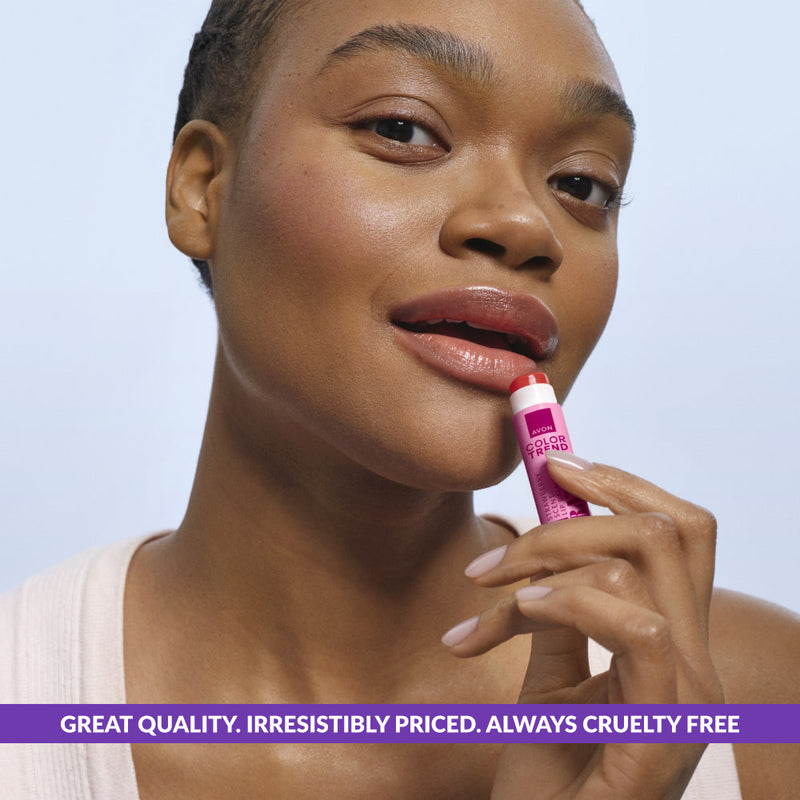 Color Trend Get Hydrated Lip Balm | Make-Up | Avon UK