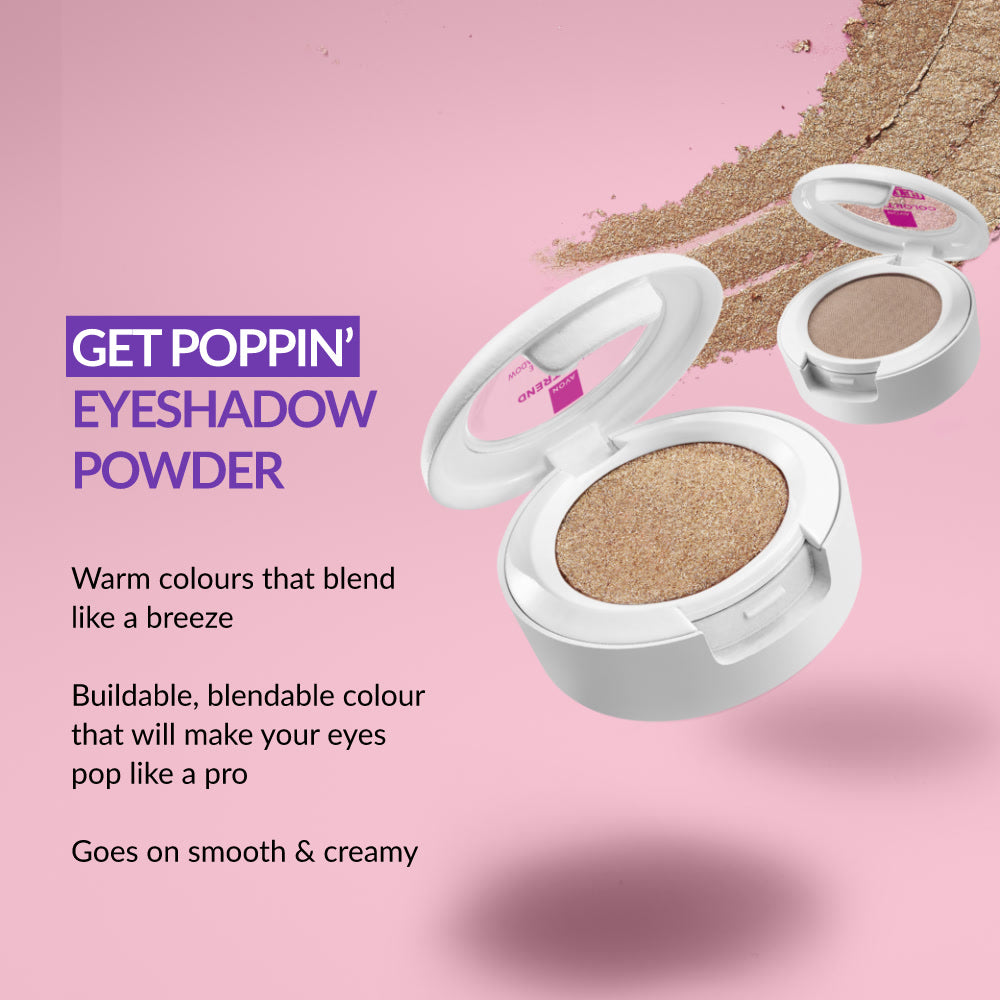 Color Trend Get Poppin' Eyeshadow | Make-Up | Avon UK