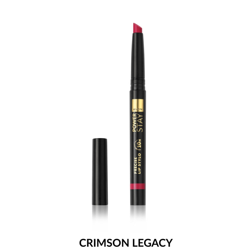 Power Stay Lip Stylo | Lips | Make-up | Avon UK