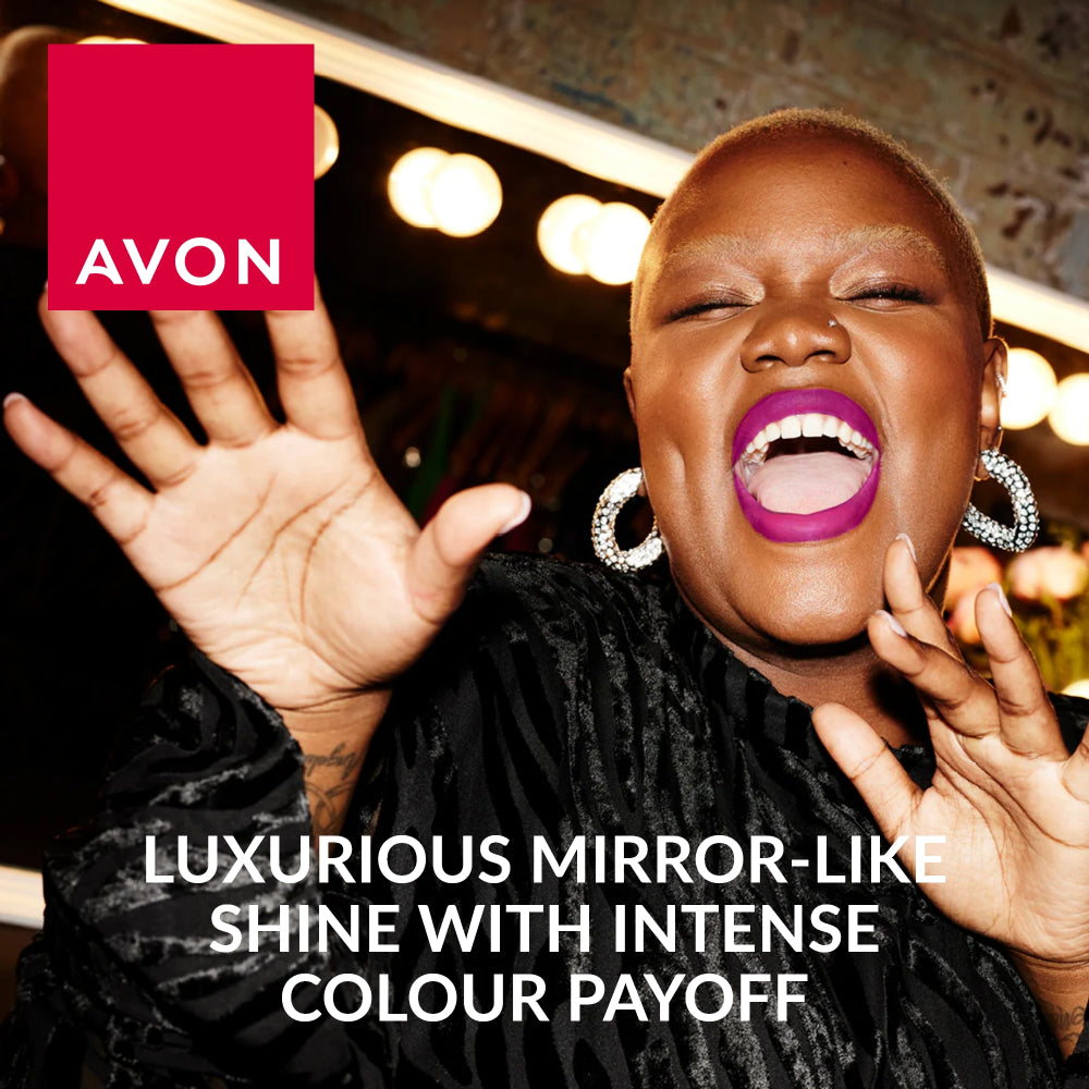 Hydramatic Shine Lipstick with a Hydrating Hyaluronic Core | Make-up ...