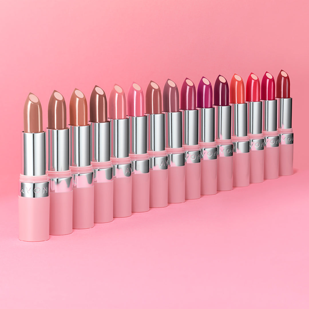 Hydramatic Shine Lipstick with a Hydrating Hyaluronic Core | Make-up ...