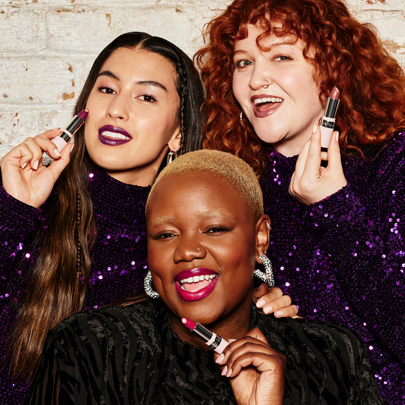 Hydramatic Shine Lipstick with a Hydrating Hyaluronic Core | Make-up ...