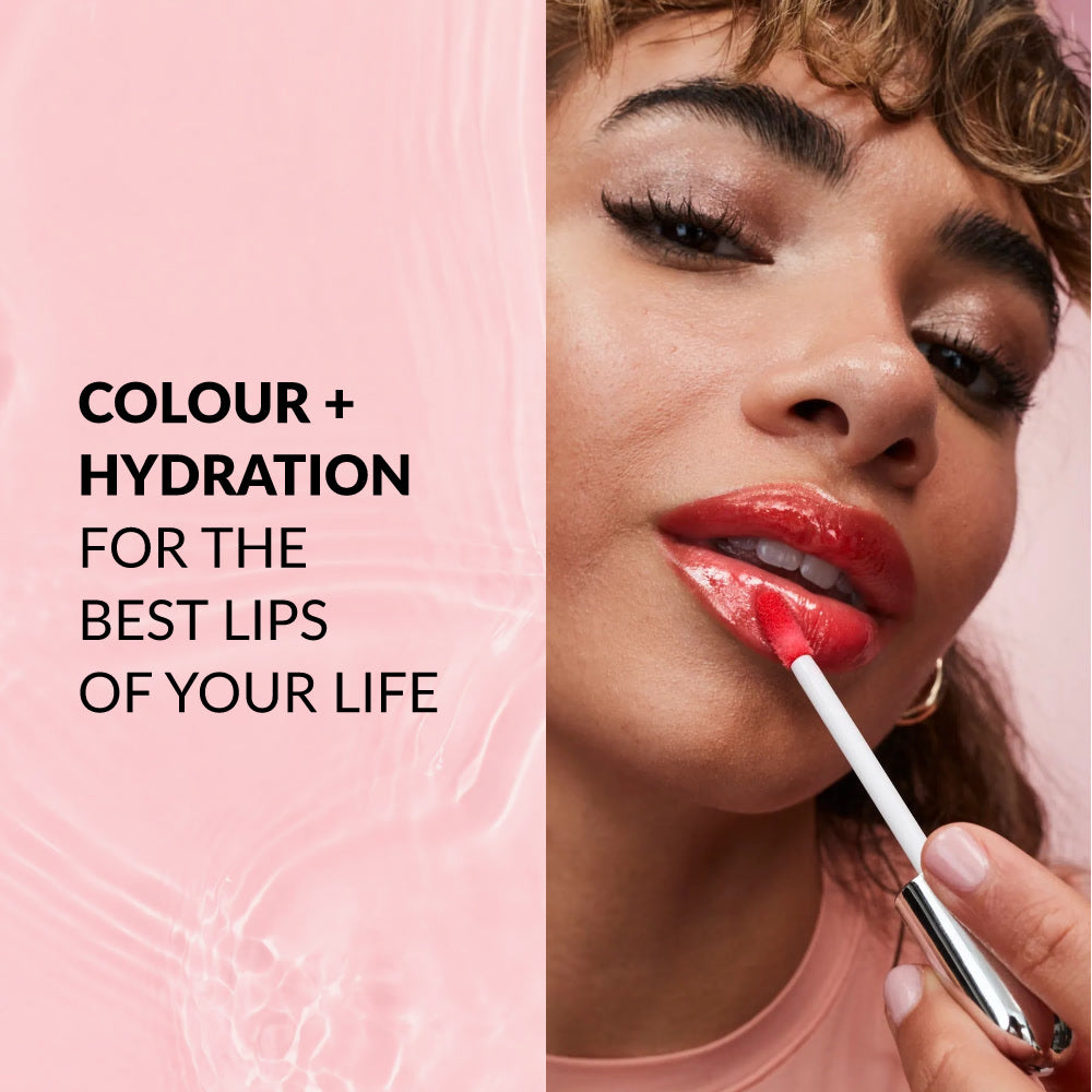 Make-up + Care Peptide Serum Lip Gloss | Hydrating SPF 20 | AVON UK