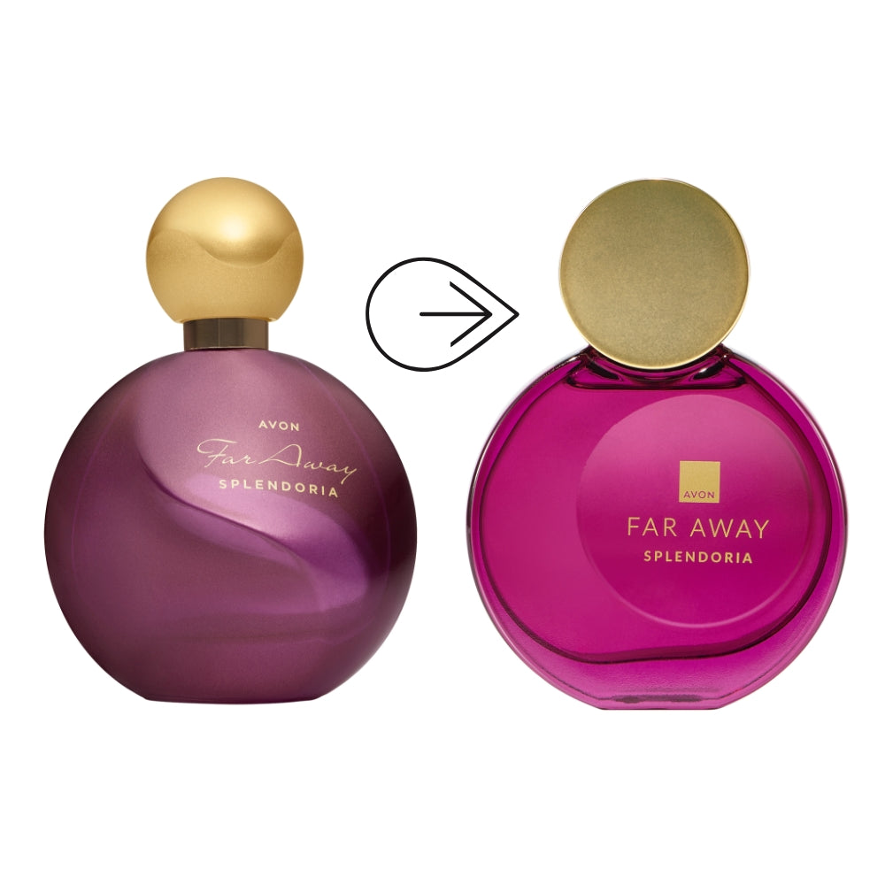 Far Away Splendoria Eau de Parfum - 50ml | Fragrance | Avon UK