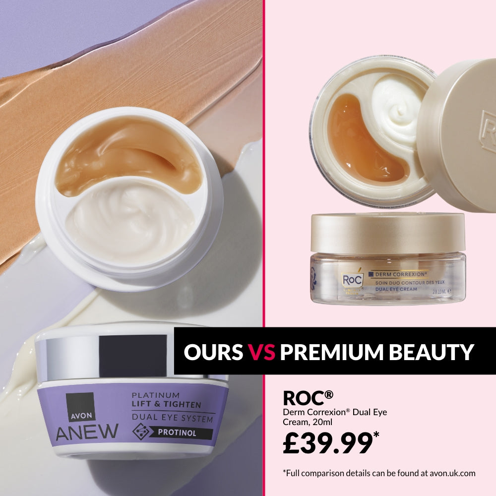 Anew Platinum Lift & Tighten Dual Eye System - 2 x 10ml | Skincare ...