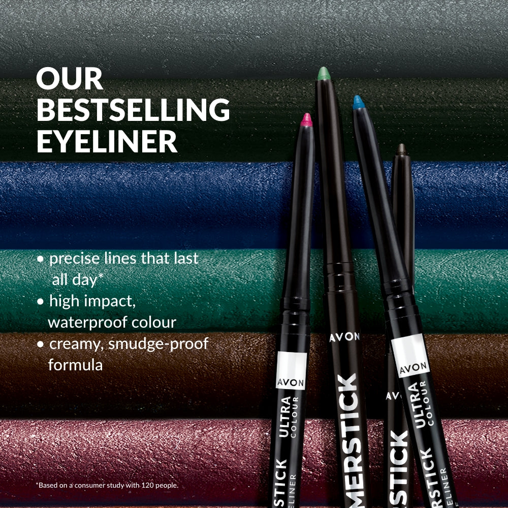 Glimmerstick Eyeliner | AVON UK