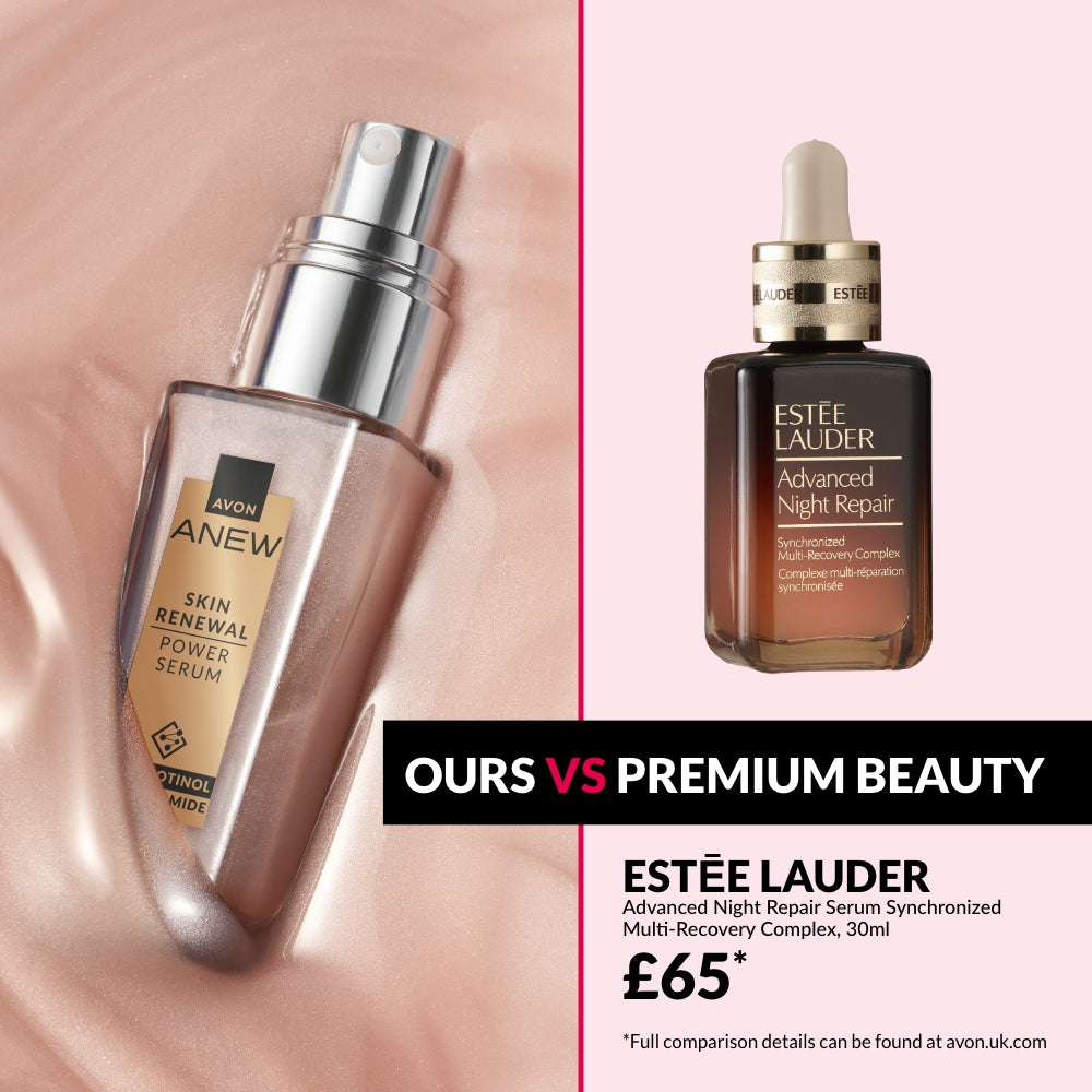 Anew Skin Renewal Power Serum - 30ml | Skincare | Avon UK