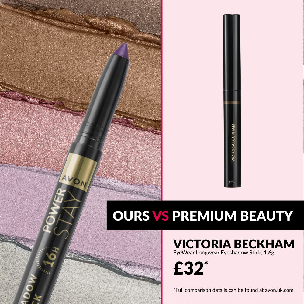 Power Stay 16-Hour Shadow Stick | Eyes | Make-Up | Avon UK