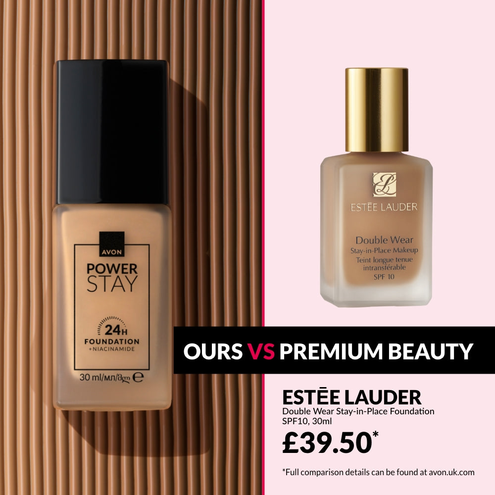 Power Stay 24 Hour Longwear Foundation SPF10 | Foundation | Make-up ...