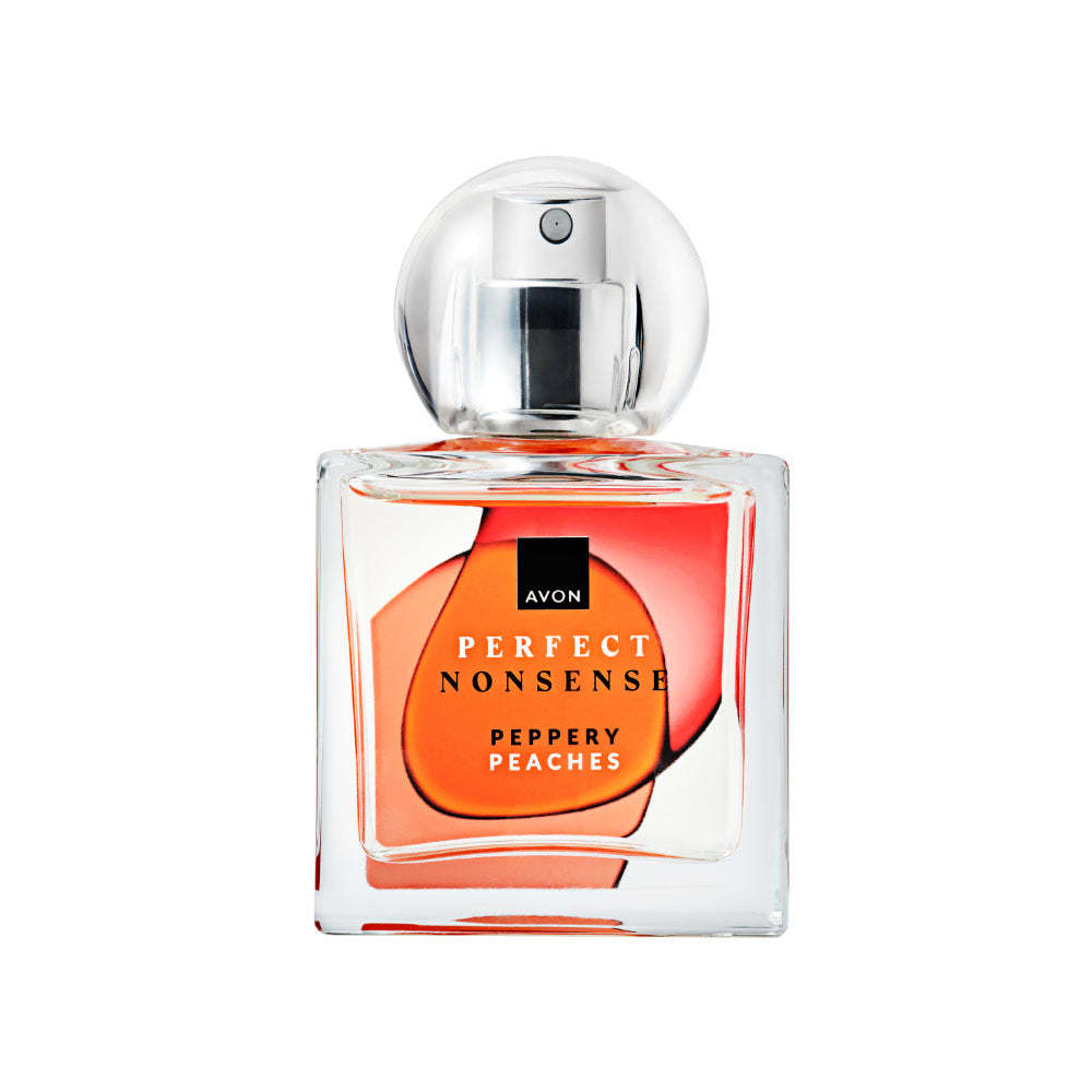 Perfect Nonsense Peppery Peaches EDP 50ml | Fragrance | Avon UK