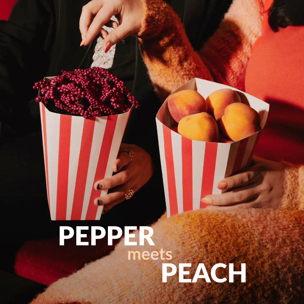 Perfect Nonsense Peppery Peaches EDP 50ml | Fragrance | Avon UK