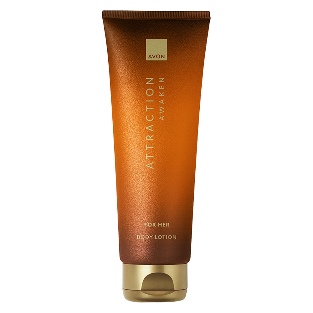 Attraction Awaken for Her Body Lotion 125ml | Fragrance | Avon UK