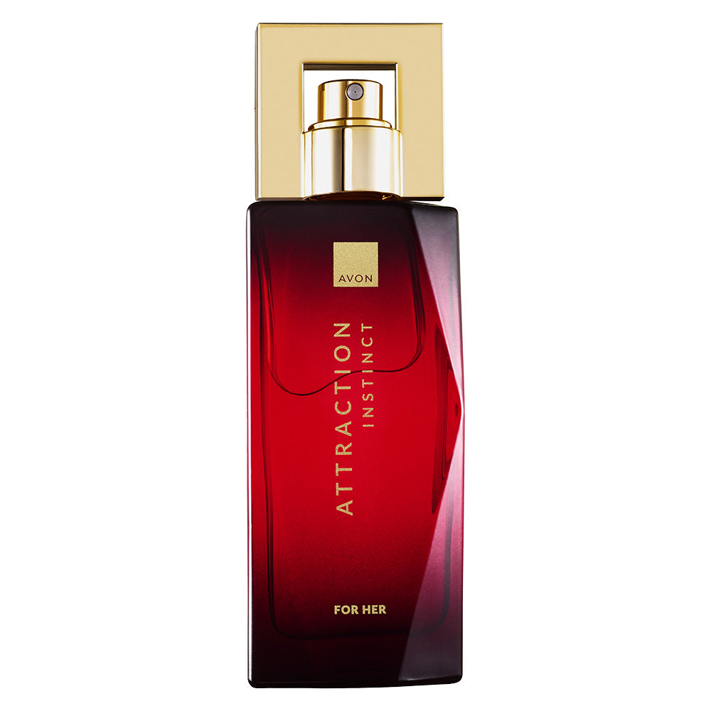 Attraction Instinct Eau de Parfum - 50 ml | Fragrance | Avon UK
