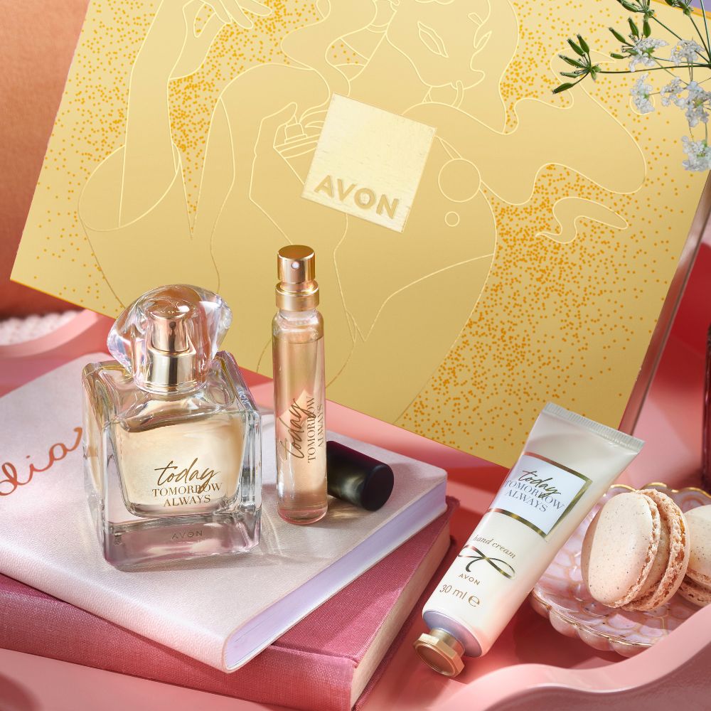 TTA Today Perfume Gift Set | Fragrance | Avon UK