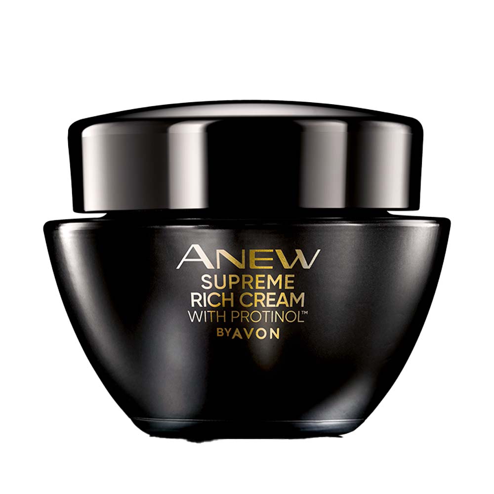 Anew | Supreme Rich Cream with Protinol™ | Skincare | AVON UK