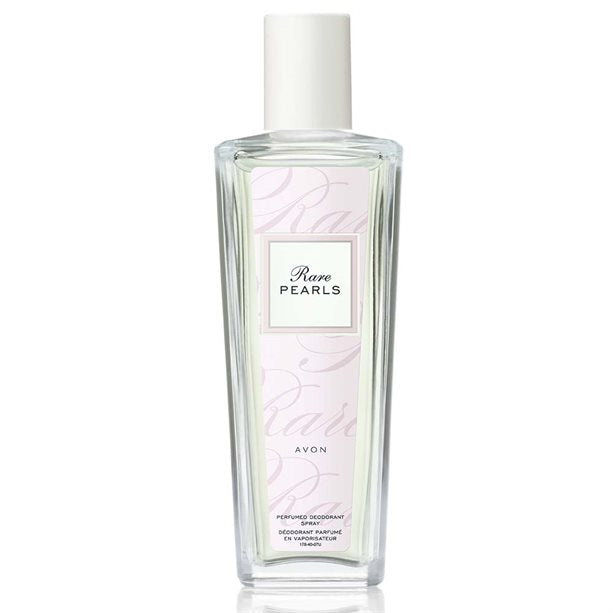 Rare Pearls Perfumed Body Spray- 75ml | Toiletries | AVON UK