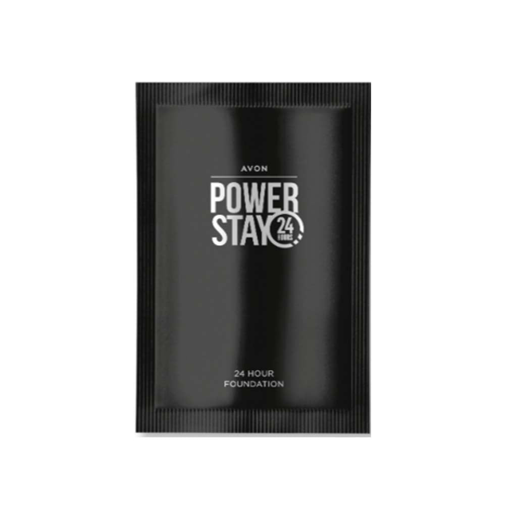 Power Stay 24 Hour Longwear Foundation Sample | Make-up | AVON UK