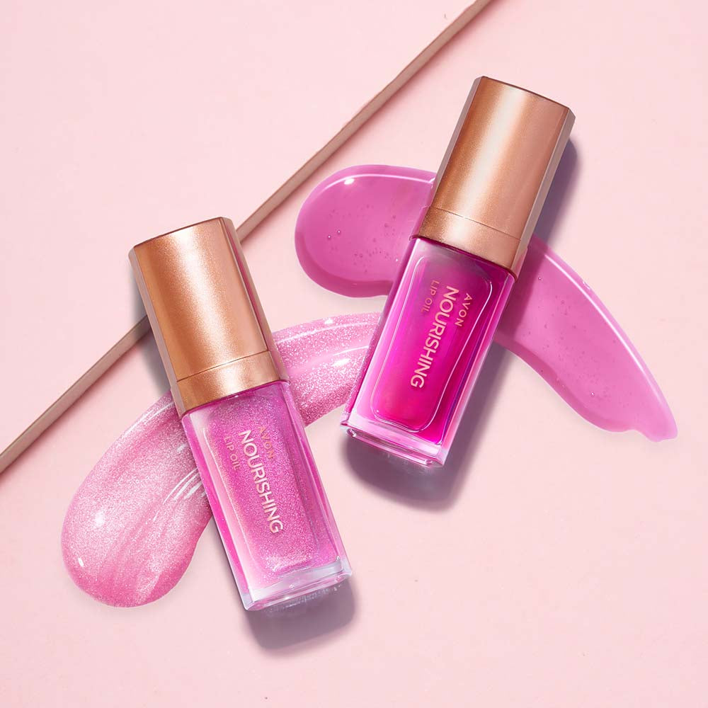 Nourishing Lip Oil SPF12 | AVON UK