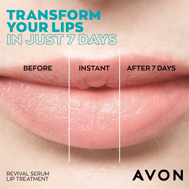 Revival Moisturising Lip Treatment | Lip Make-Up | AVON UK