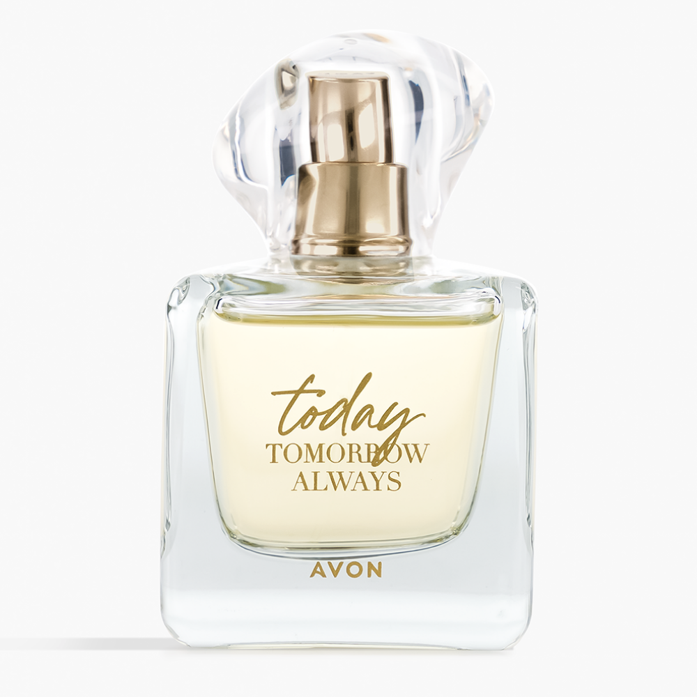 Today Eau de Parfum - 50ml | Perfume | AVON UK
