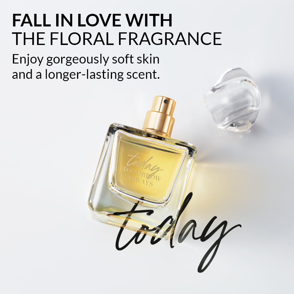 Today Eau de Parfum - 50ml | Perfume | AVON UK